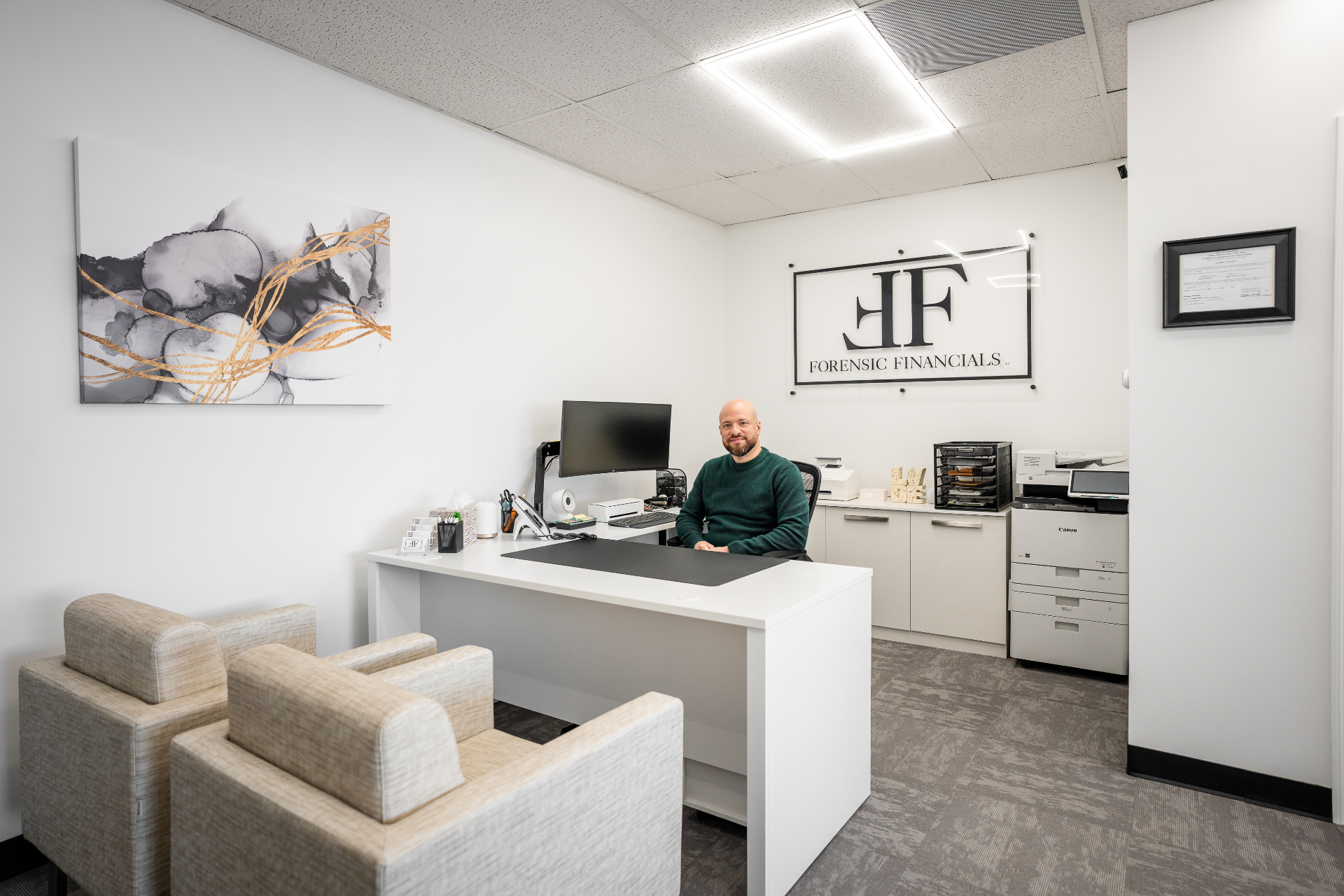 Forensic Financials, LLC | Expert Forensic Accounting & Litigation Support